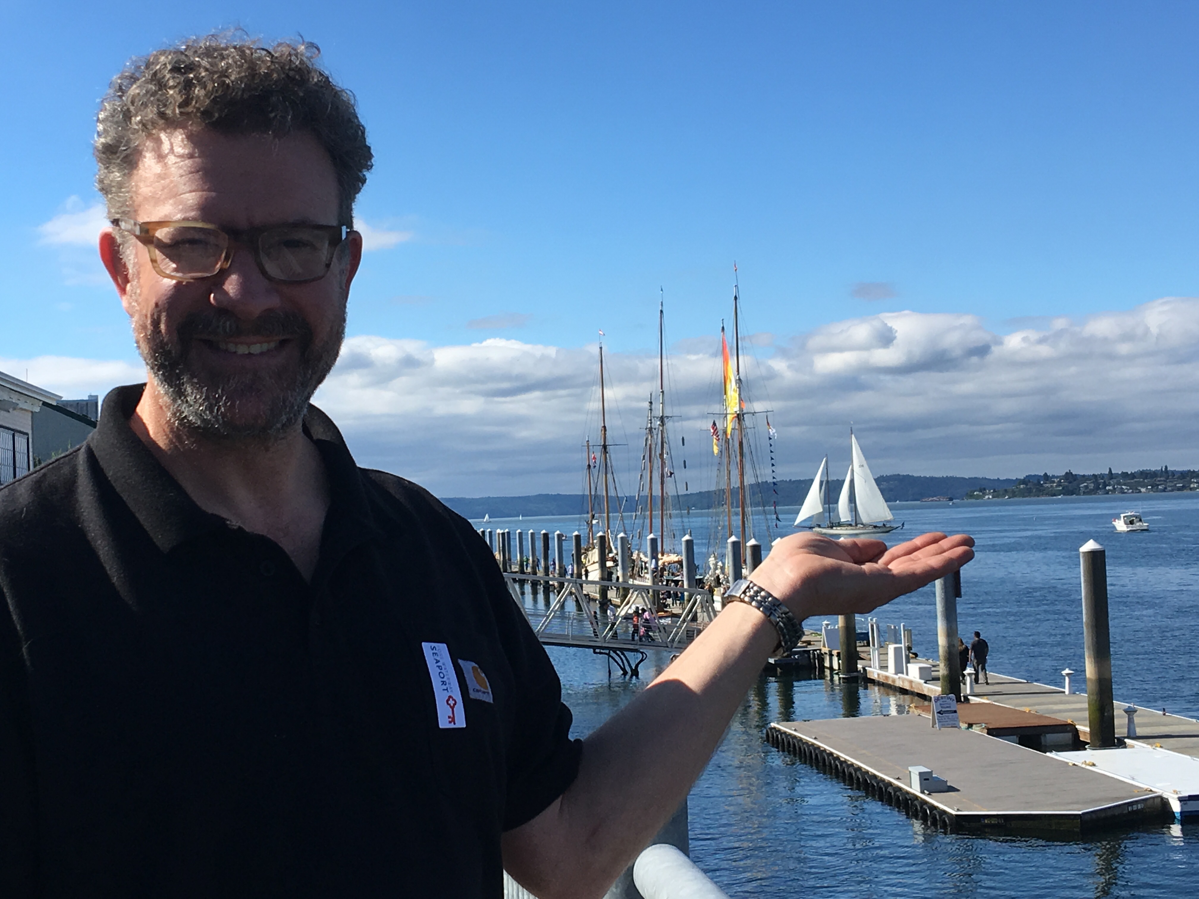 My Boat Bitch – Skipper Jenn