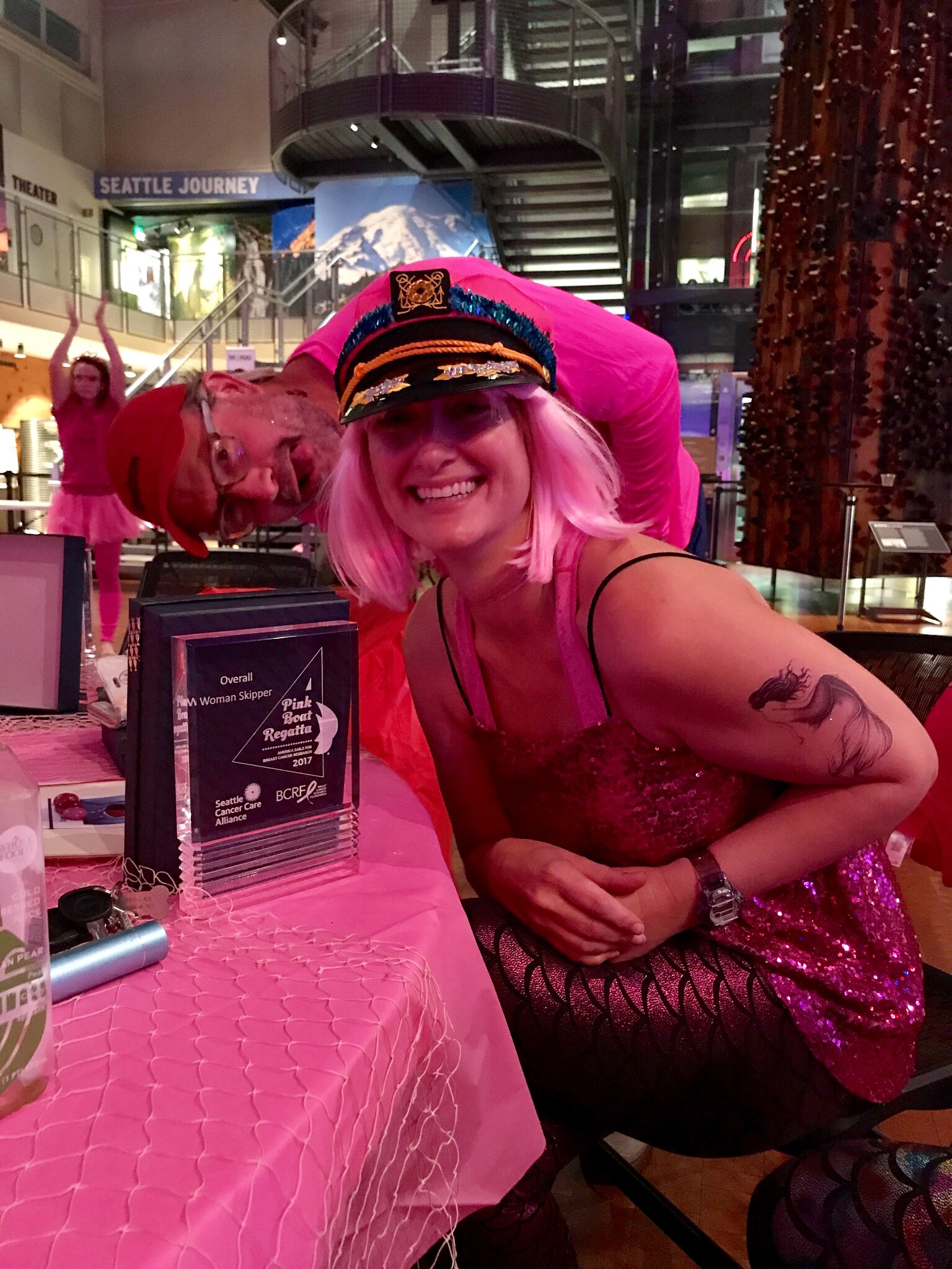 Dear Skipper Jenn: I Feel Conflicted by Women’s Awards – Skipper Jenn