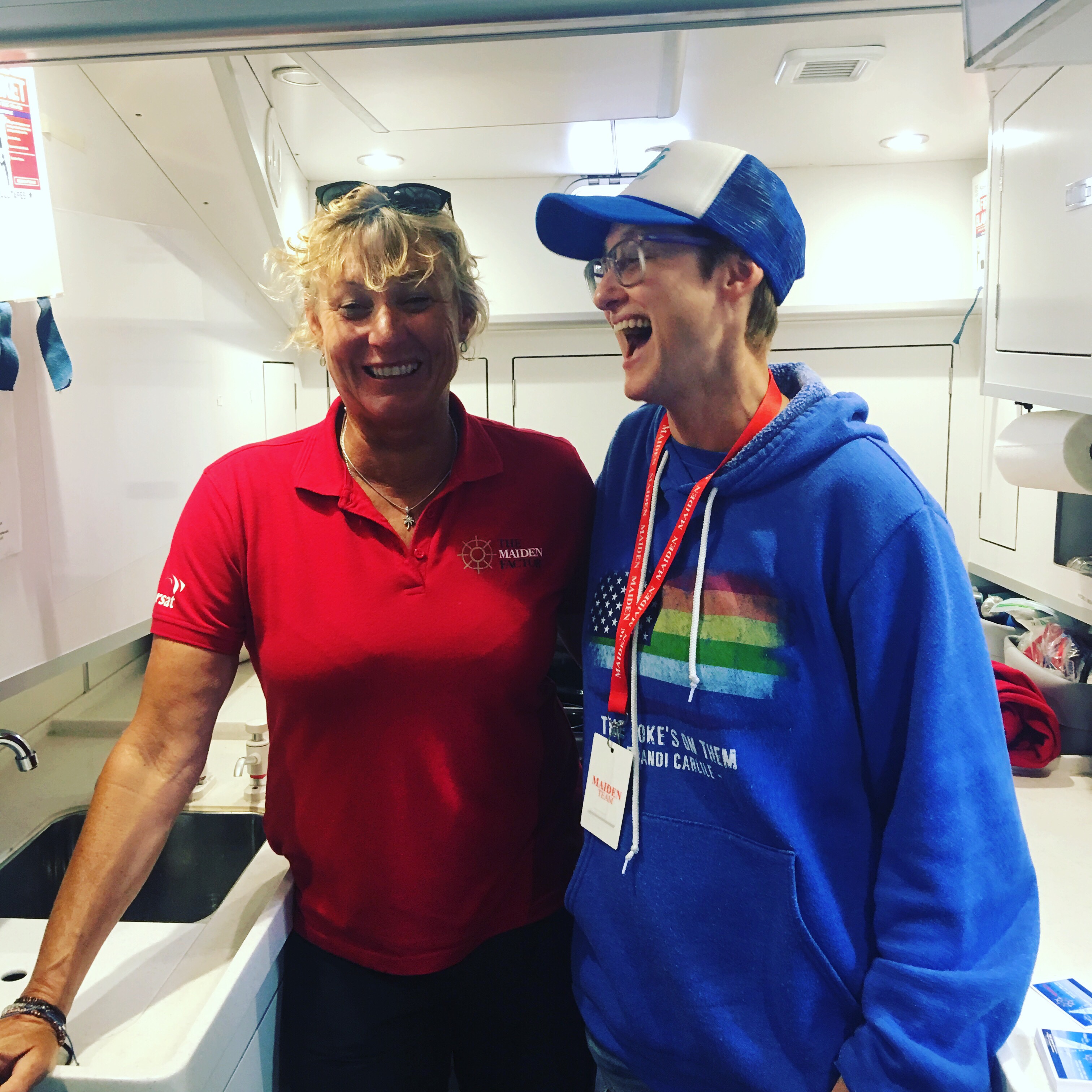 Maiden Factor and Why Women’s Rage Matters – Skipper Jenn