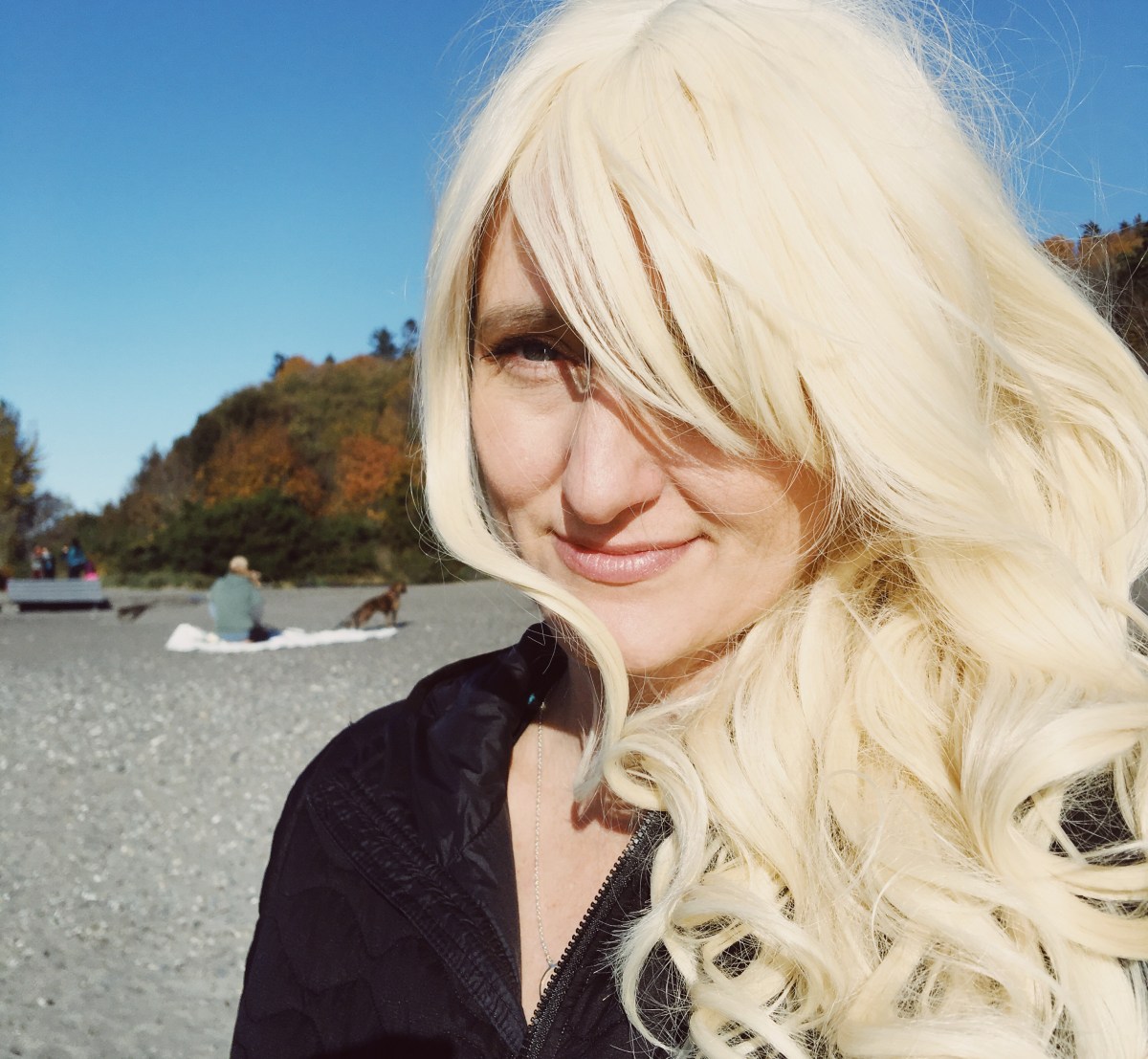 The Scariest Halloween Post: Meet Basic Jenny – Skipper Jenn