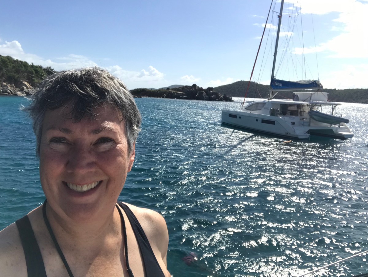 Safety and Leadership: Margaret Pommert on Women’s Sailing Instruction ...