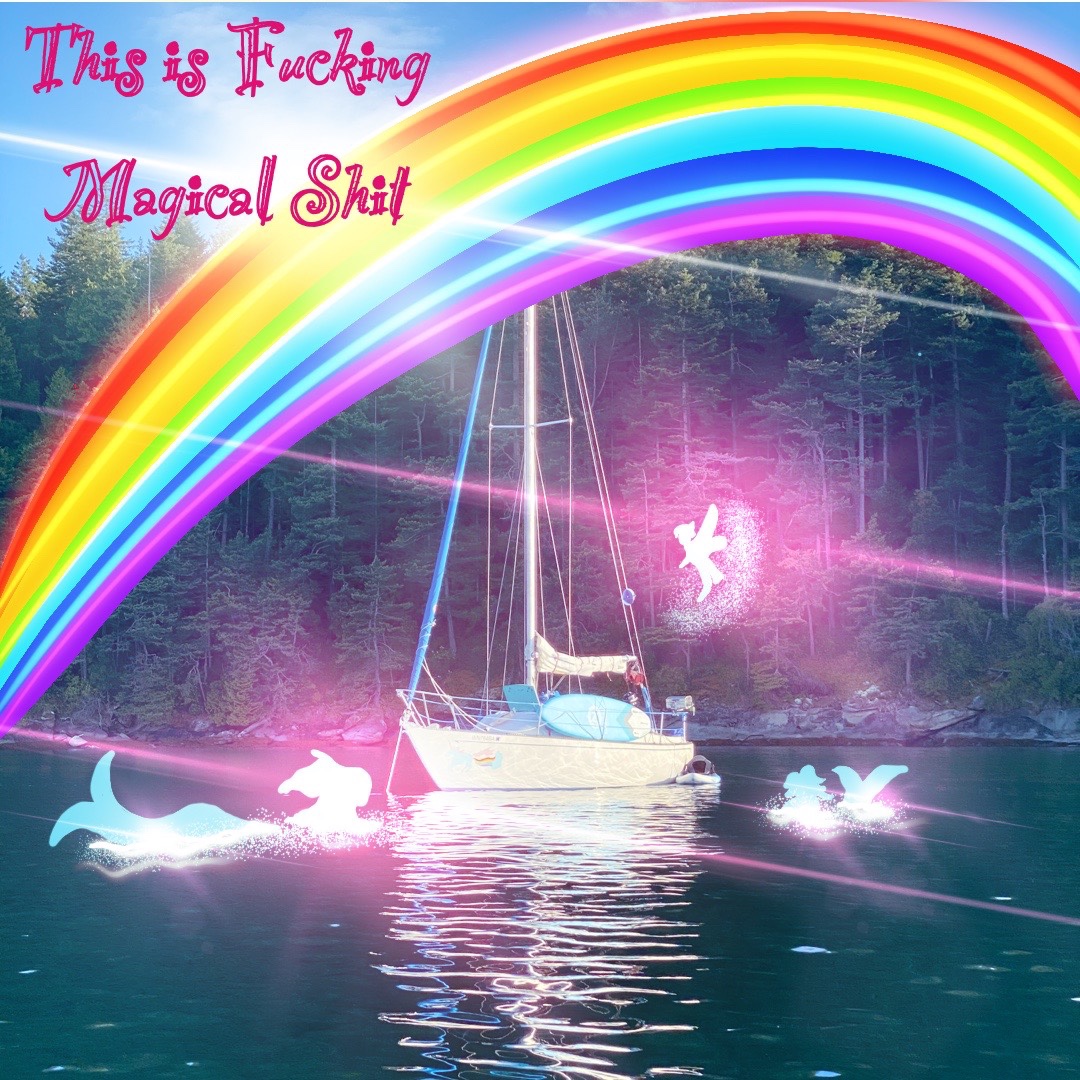 Surreal Sailing Stories Part 1: WTF 2020?! – Skipper Jenn