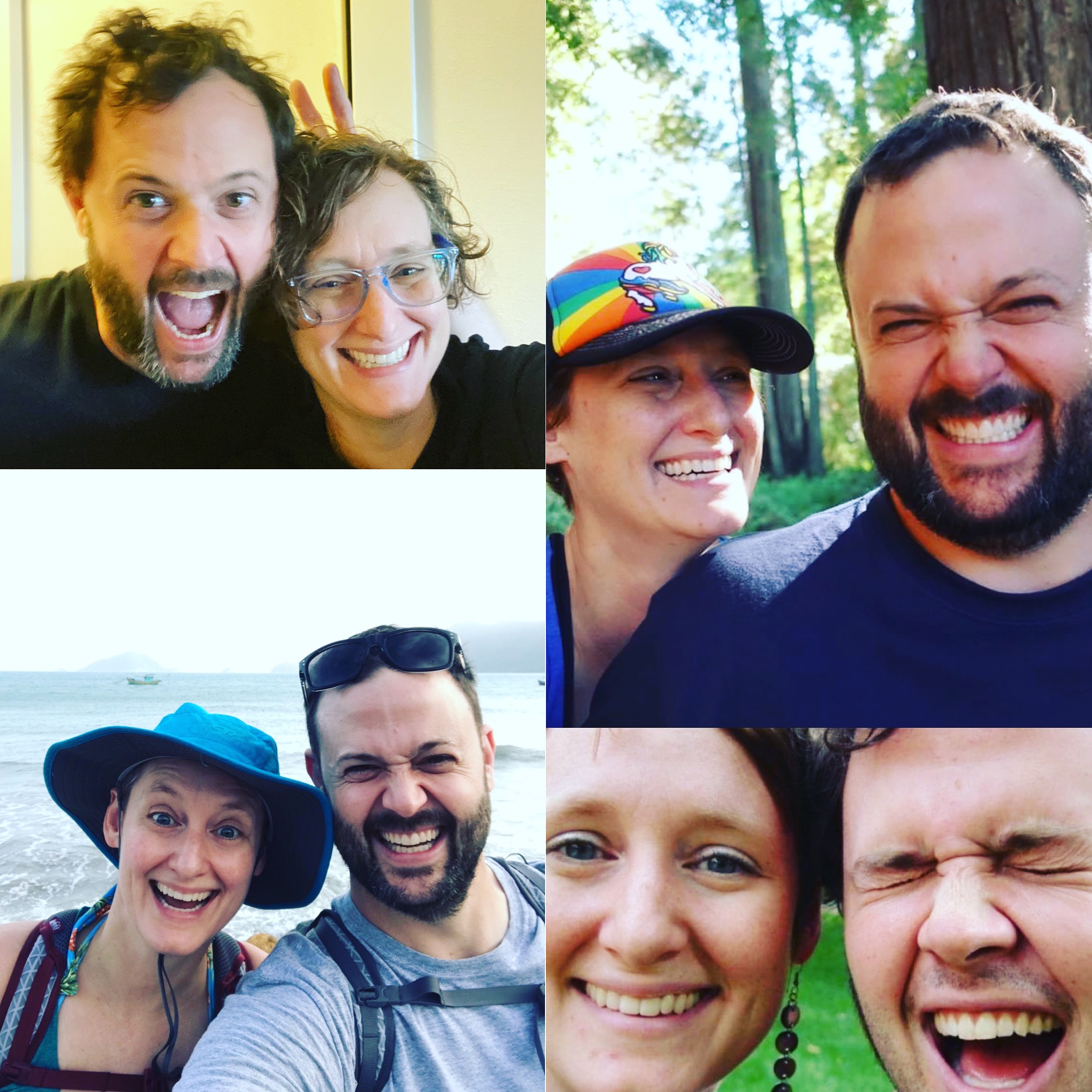 The Very True and Real Origin Story of Andrew and Jenn – Skipper Jenn