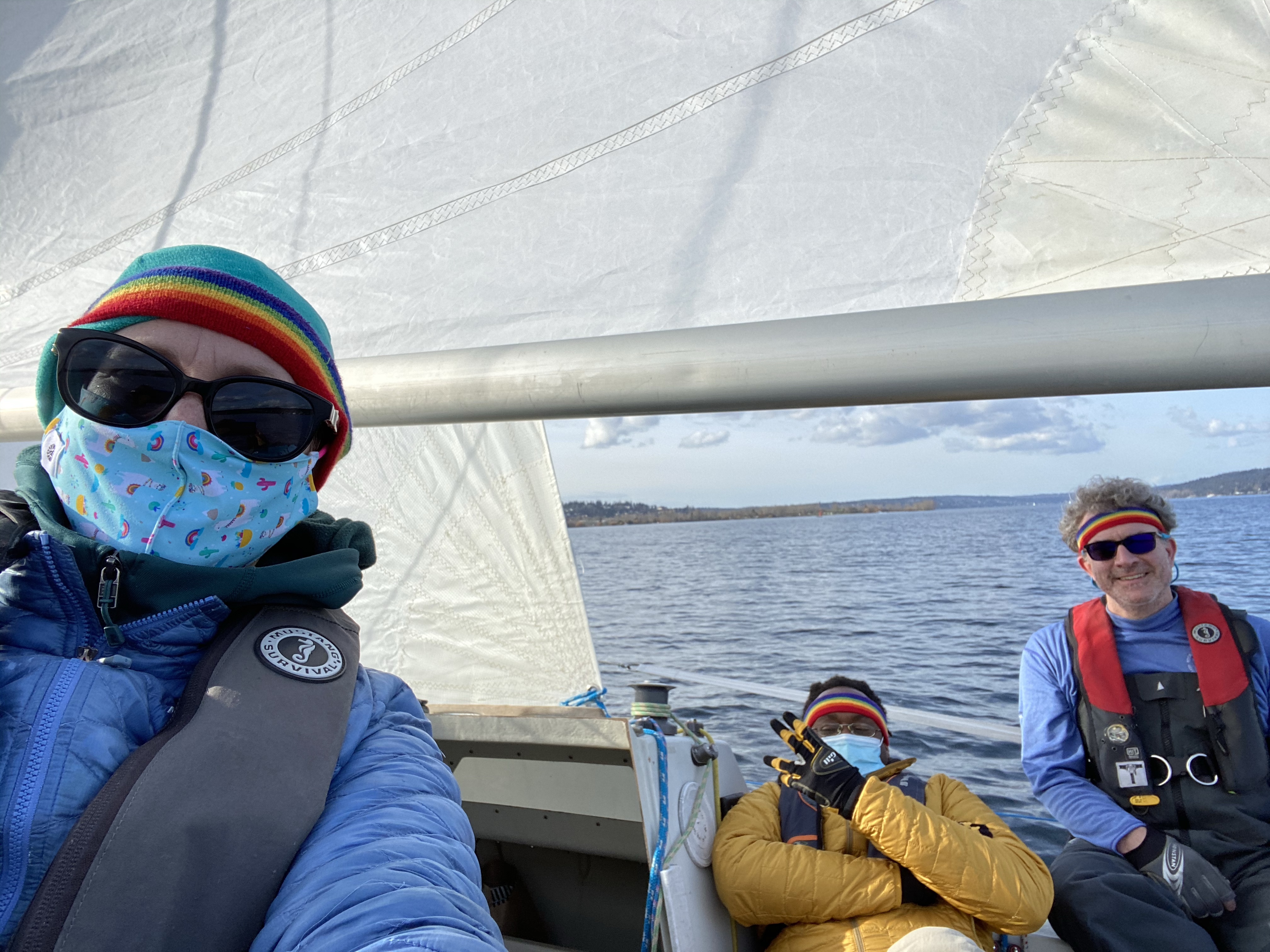 Freshwater Regatta 2021 – Skipper Jenn