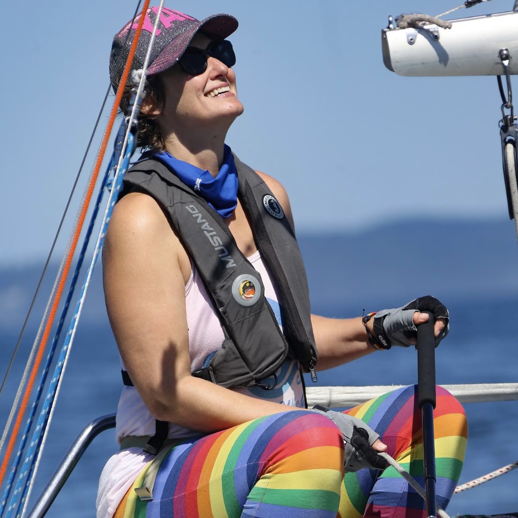 Skipper Jenn is NWSA President’s Member of the Month for July 2021 ...